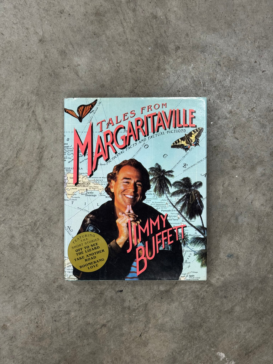 Jimmy Buffet's Tales from Margaritaville Vintage Drop – Mover & Shaker Co
