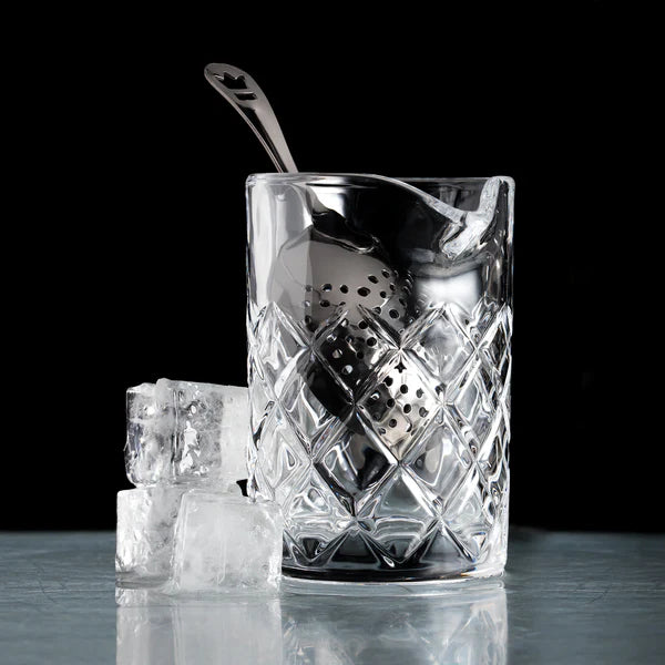 YARAI® MIXING GLASS – Mover & Shaker Co
