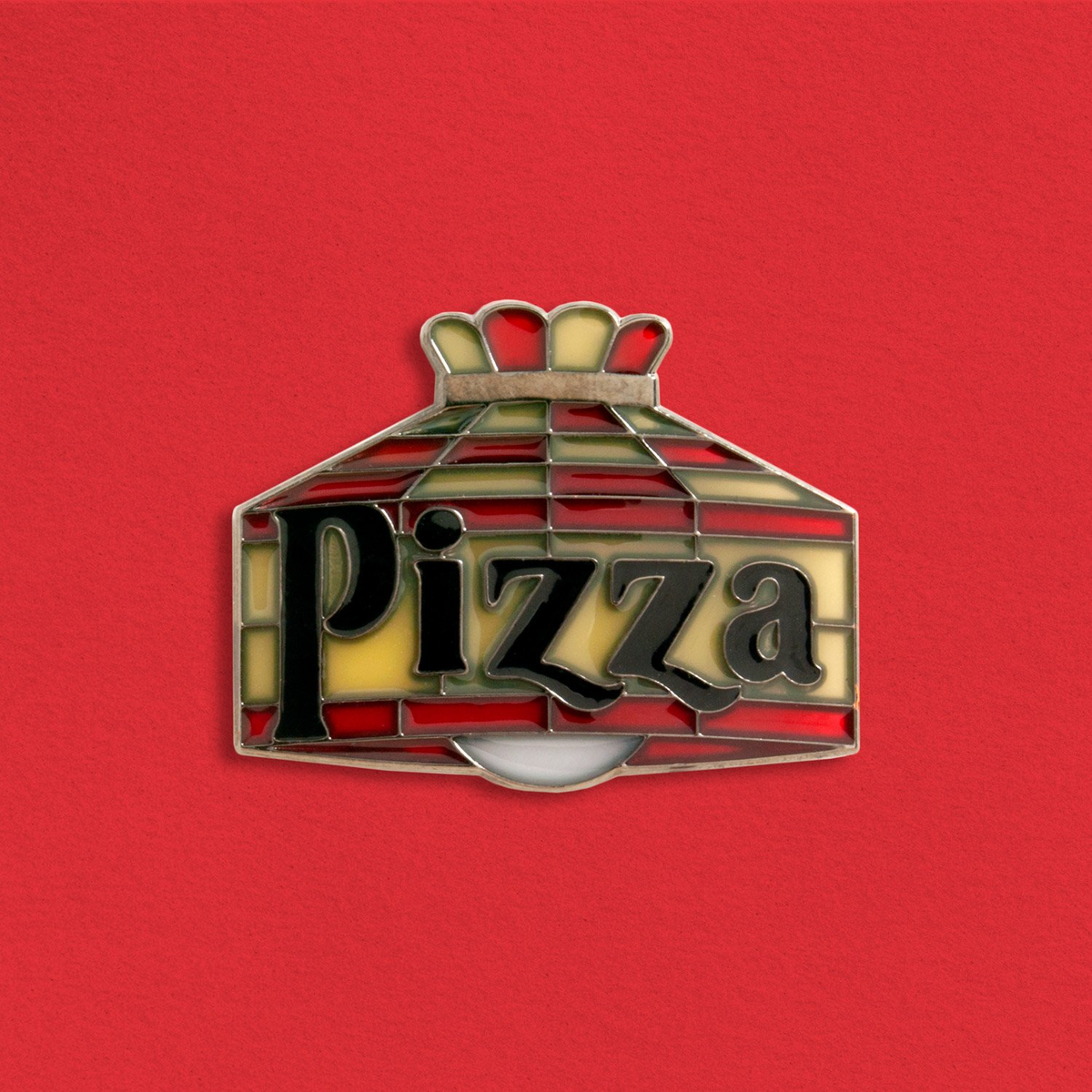Pizza Hut Nostalgic Pizza Lamp Lamp Pin – Mover & Shaker Co