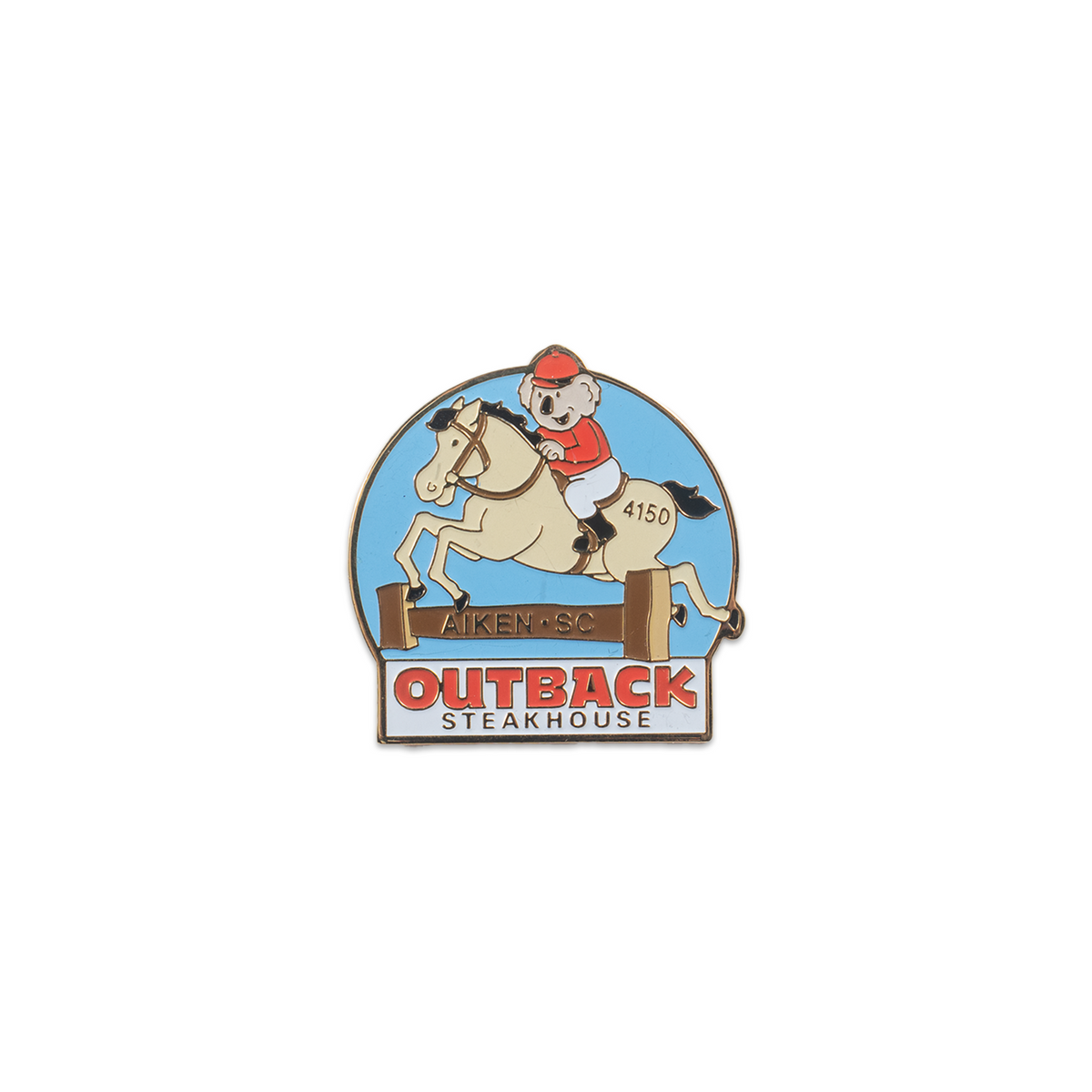 Outback Aiken Pin – Mover & Shaker Co