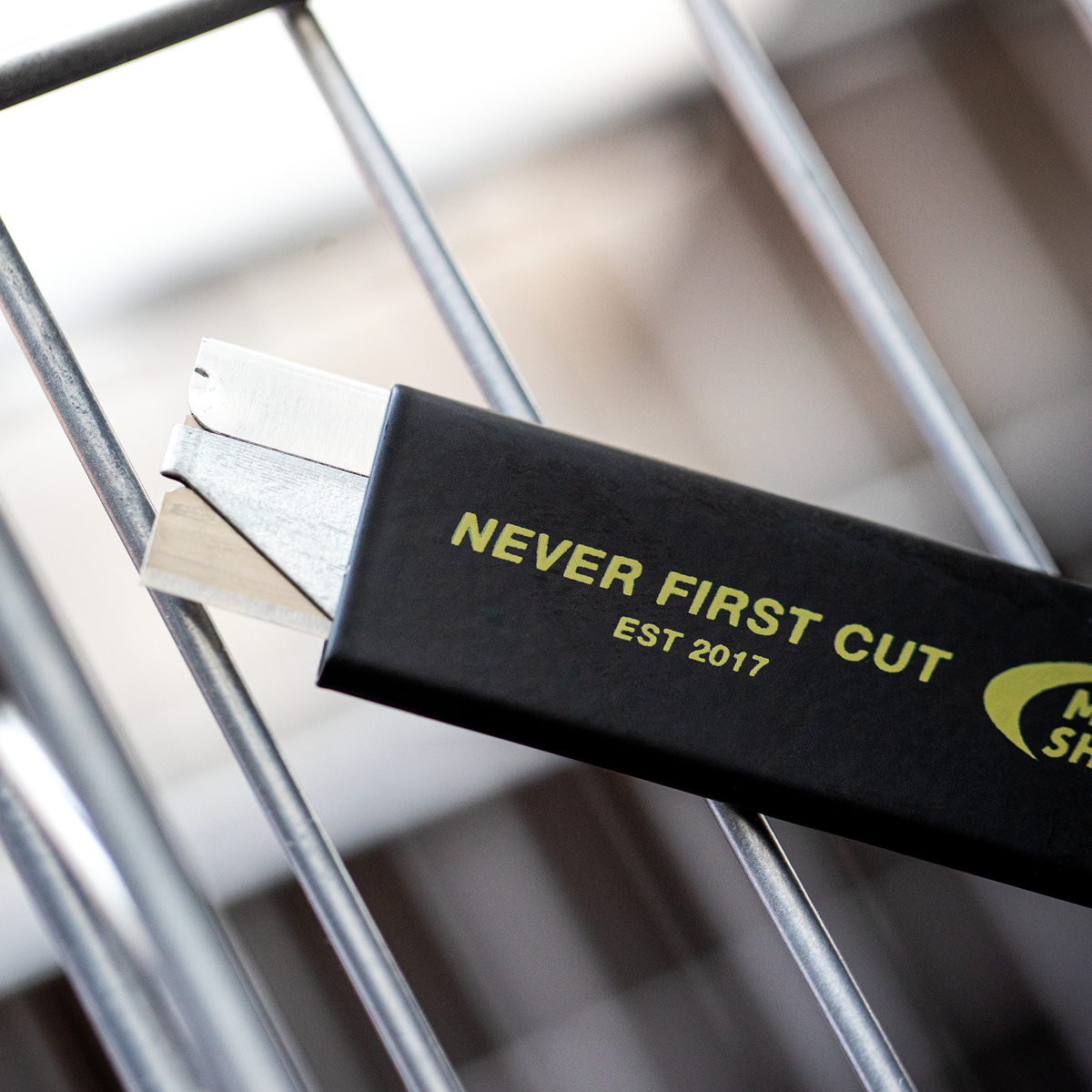 First Cut Razor Blade Box Cutter – Mover & Shaker Co